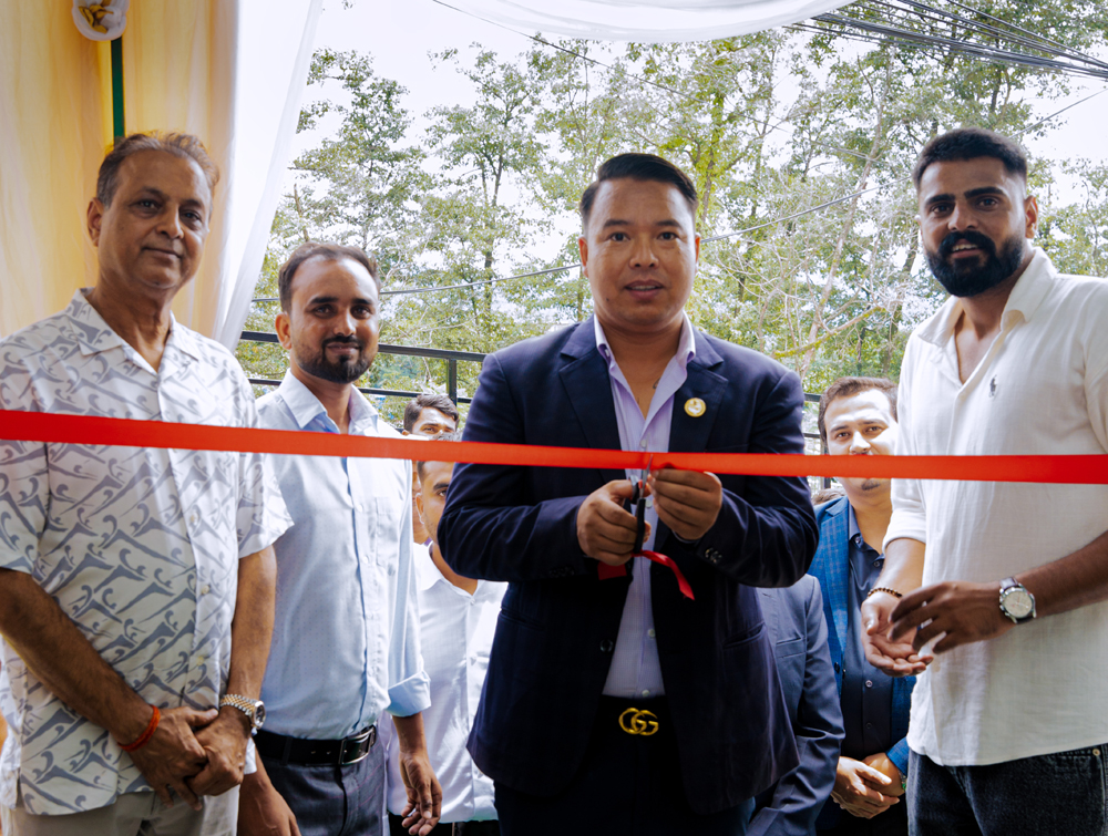 Leminar Tiles Launches New Showroom in Kathmandu | News Detail | ShareHub